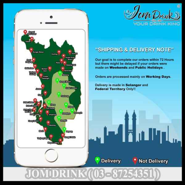 SEAMASTER DRINKING WATER 500ML - Jomdrink @ Persada Dunya @ Mineral ...